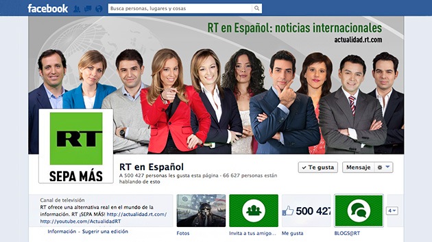 Rt En Espaol Actualidad
