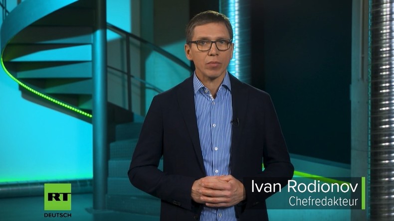 Der Pyrrhussieg des Kapitalismus: Ein Kommentar von Ivan Rodionov zur ...