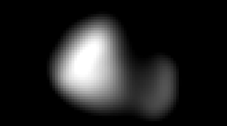 NASA releases images of Pluto’s smallest moon for first time [PHOTOS ...