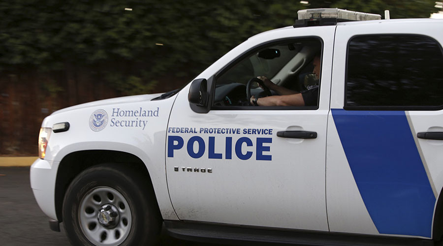 Pimp my (surplus) ride: DHS police hoarding tricked-out SUVs — RT USA News