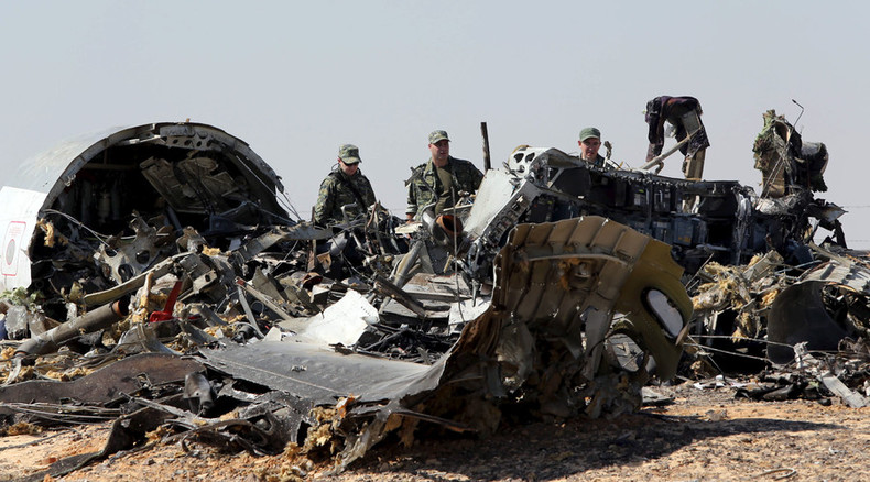 Crash victims' injuries show midair explosion likely caused A321 crash ...