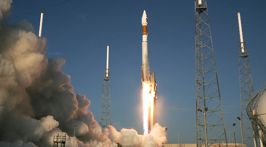 No space for US without Russian rockets — RT Business News