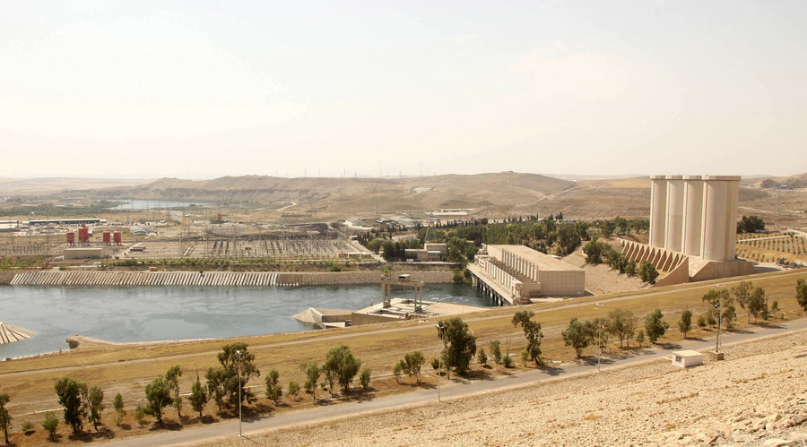 Iraq’s biggest dam on verge of ‘catastrophic collapse’ – US commander ...