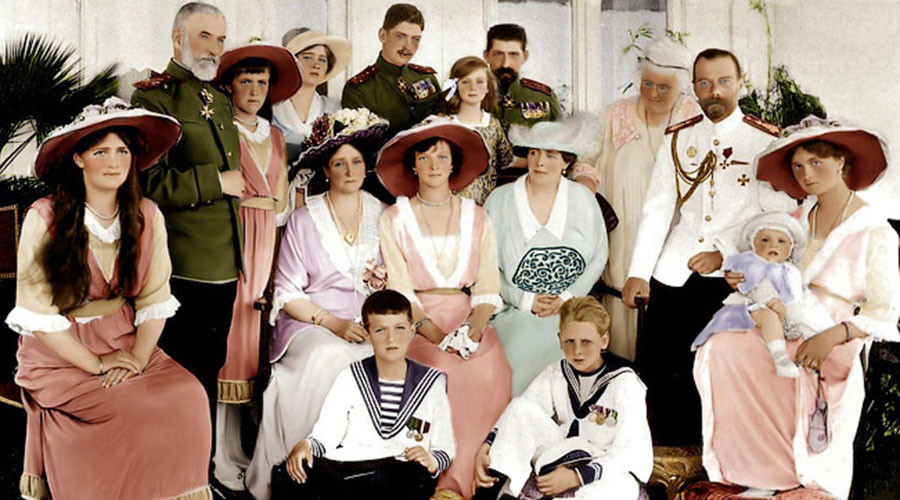 Russia’s own Game of Thrones? Romanovs to get TV blockbuster treatment ...