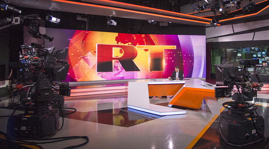 RT watched by 70mn viewers weekly, half of them daily – Ipsos survey ...