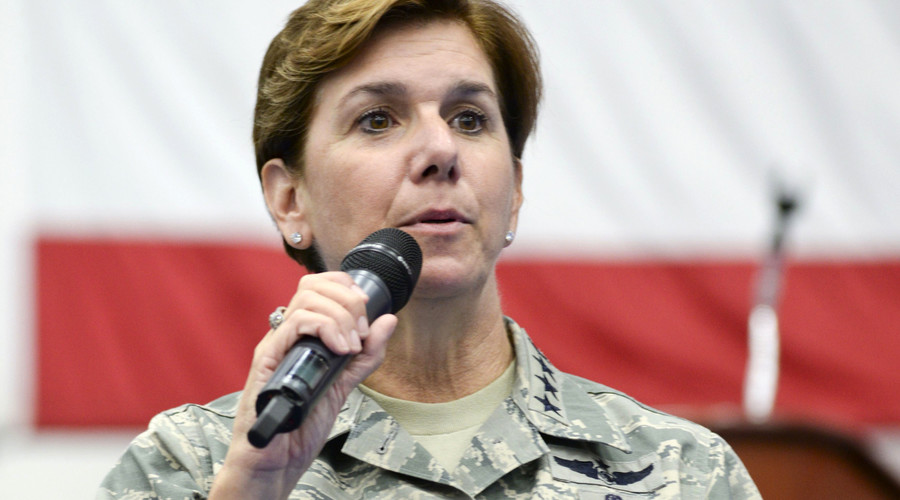 Pentagon nominates first female combatant commander — RT USA News