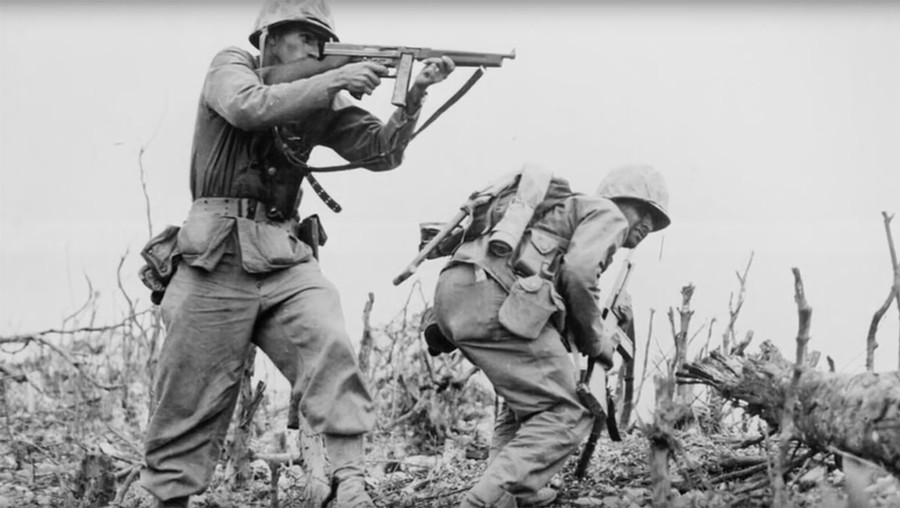 V-Day remembrance: Stunning infographic shows devastating human cost of ...