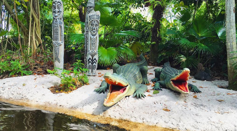 Disney World removes alligator references in wake of child death — RT Viral