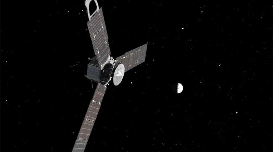 NASA releases 1,300 raw images of Juno’s approach to Jupiter (VIDEO ...