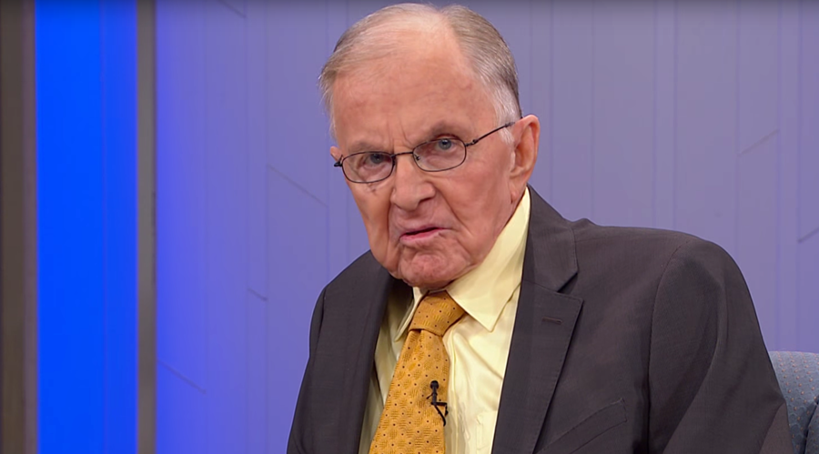 TV host John McLaughlin has died aged 89 — RT USA News