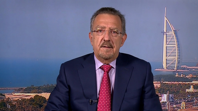 Oil deficit will hit in 2017 – ex-Saudi Aramco VP — RT SophieCo
