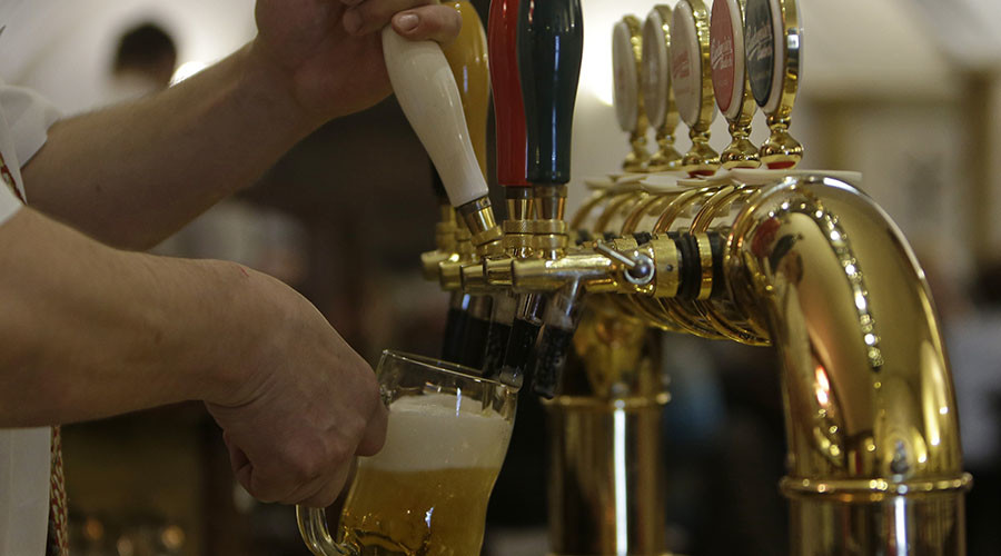 ‘Bruges beer subway’: Belgian brewery opens 3km pipeline running ...