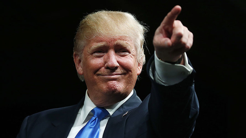 Trump projected winner of US presidential election - AP — RT USA News