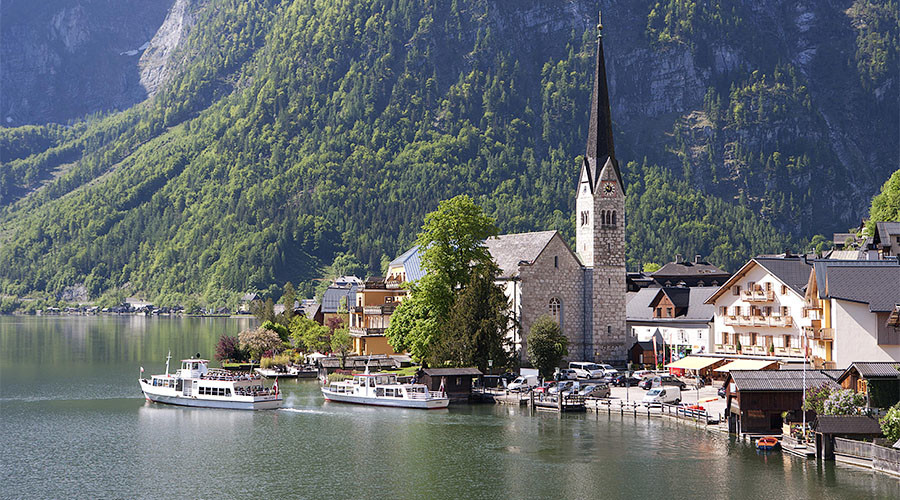 Austrian village brings in bouncers to ‘protect’ church services from ...
