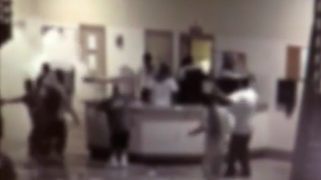 ‘Chemical agents’ used as 100+ officers quell 2 California prison riots ...