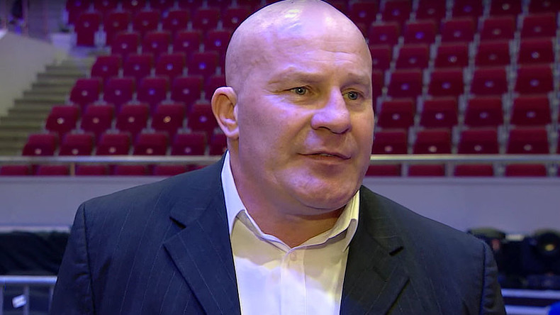 ‘Back in my day, you had to be a champ to fight in UFC’ – Ian Freeman ...