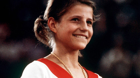 The tragic tale of Soviet gymnastics star Elena Mukhina — RT Sport News