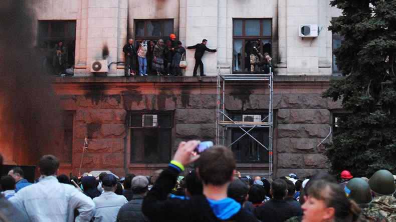 Odessa massacre probe drags on 3yrs after over 40 anti-coup activists ...