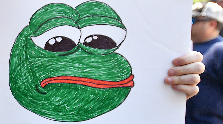 Pepe the Frog officially declared dead, brace for meme meltdown — RT Viral