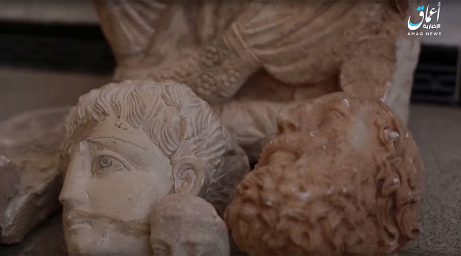 Prehistoric time machine: 2,000 ancient artifacts uncovered under ...