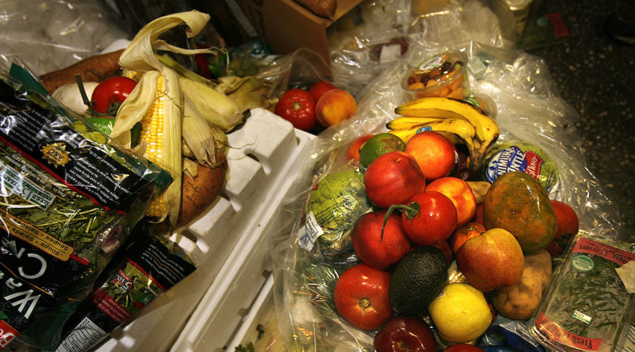 High amounts of 'vital nutrients' thrown away in US food waste - study ...