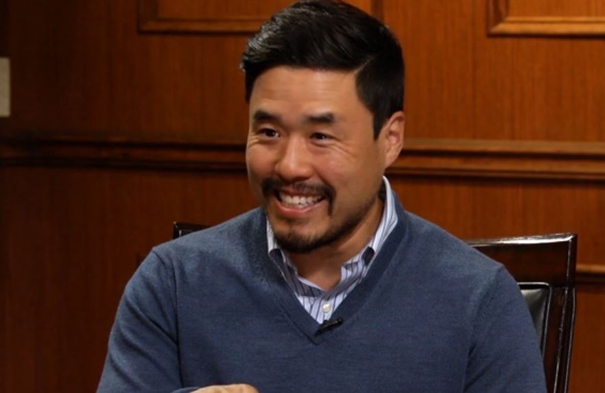 Randall Park on success, ‘Fresh off the Boat,’ & Kim Jong-un RT — Larry ...