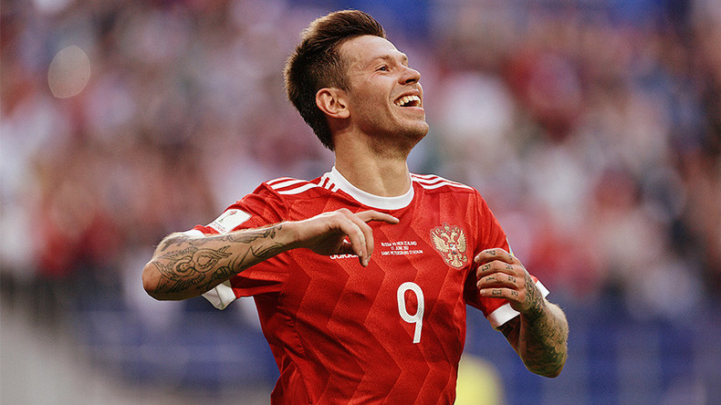 ‘Fans will give us strength for victory’ – Russia’s Smolov on game v ...