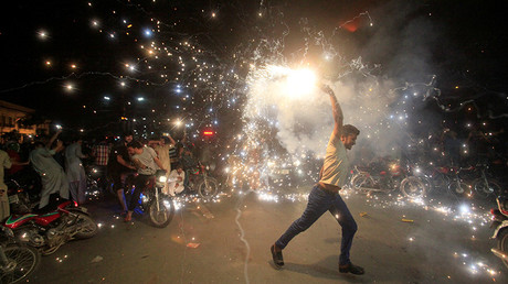 ‘Untouchable’ Hindu woman wins Pakistan Senate seat in historic first ...