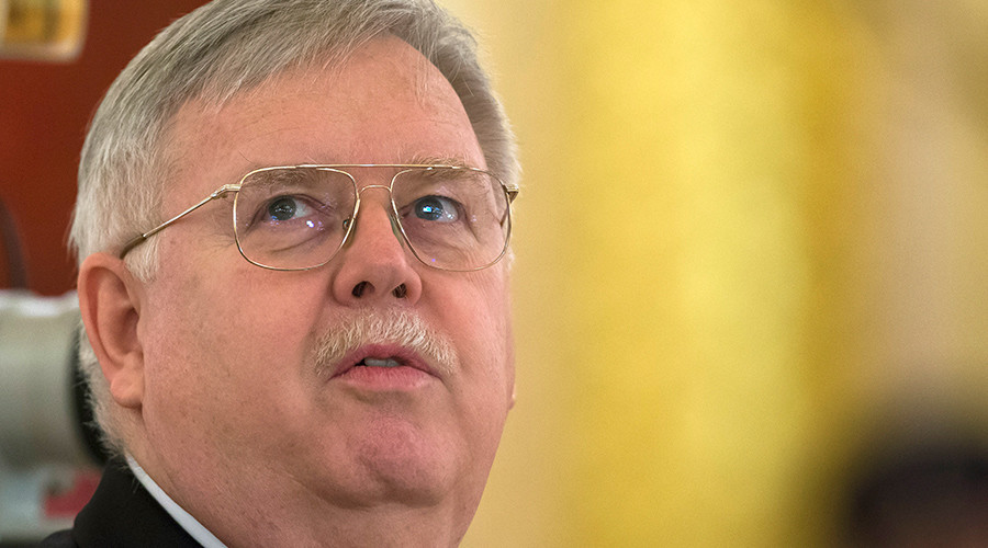 ‘Will certainly miss Russia’: US ambassador Tefft to leave office — RT ...