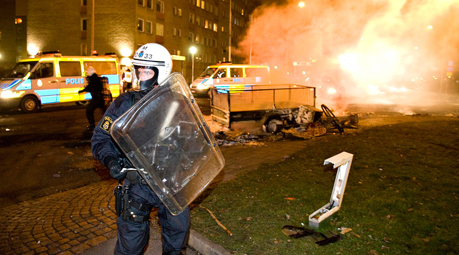 No-go zones: Alt-right fantasy or new face of Europe? — RT World News