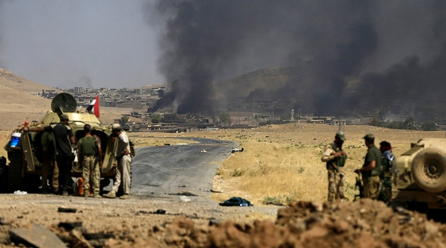 Why the battle against ISIS in Iraq's Tal Afar is ‘many times worse ...