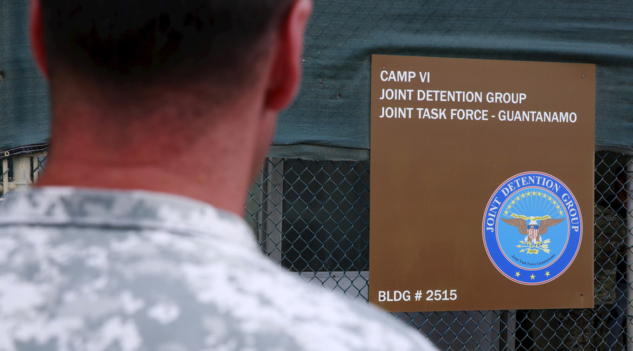 Gitmo judge throws Marine general in confinement for 21 days for ...