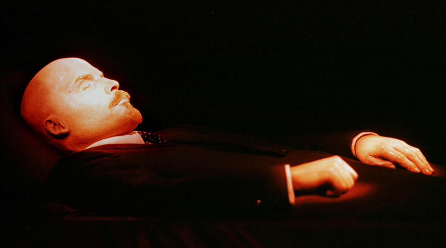 Revolutionary corpse: Why and how Russia still preserves Lenin in its ...