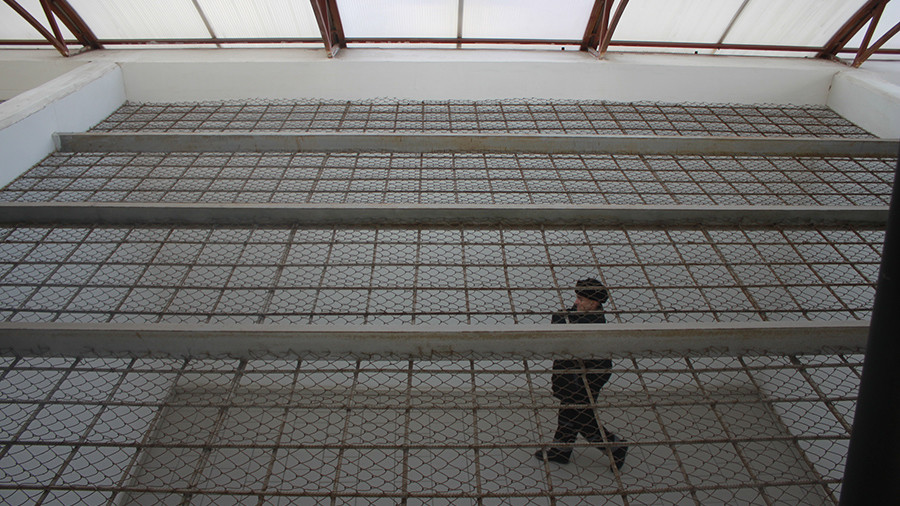 Black Dolphin: RT gets inside Russia’s most fearsome supermax no one’s ...