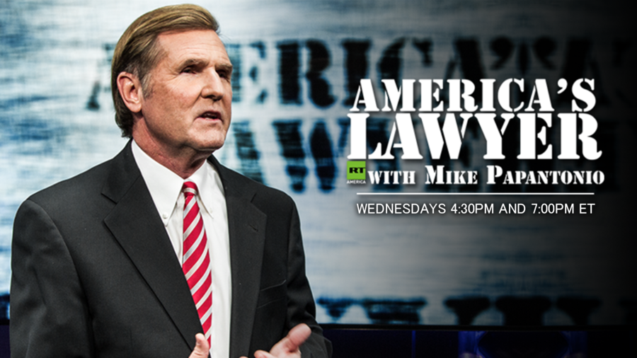 America’s Lawyer — RT