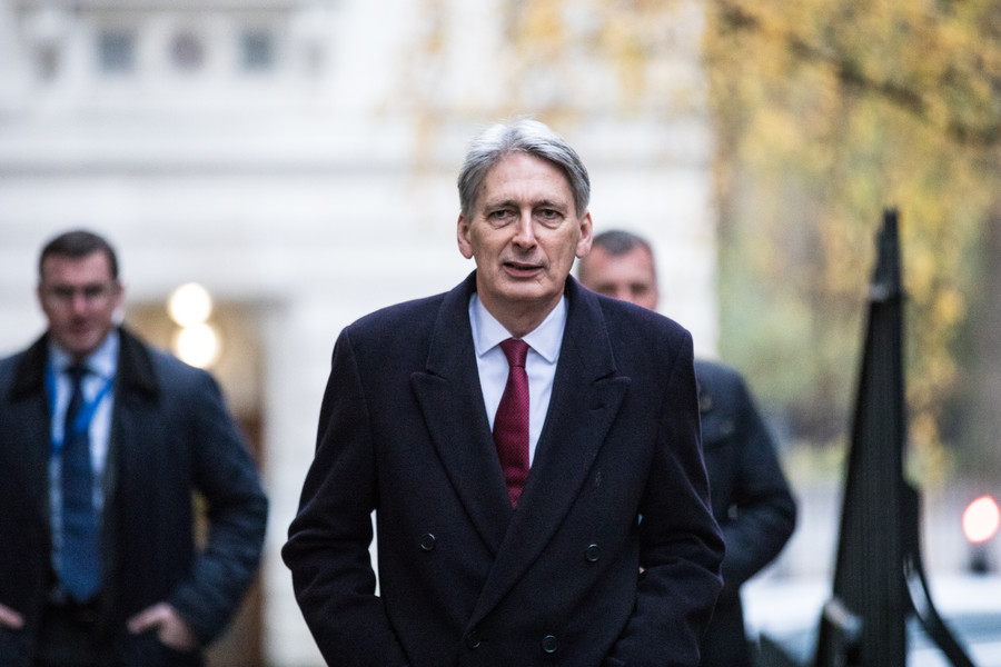 ‘Ignorant’ Chancellor Philip Hammond says disabled workers may be ...
