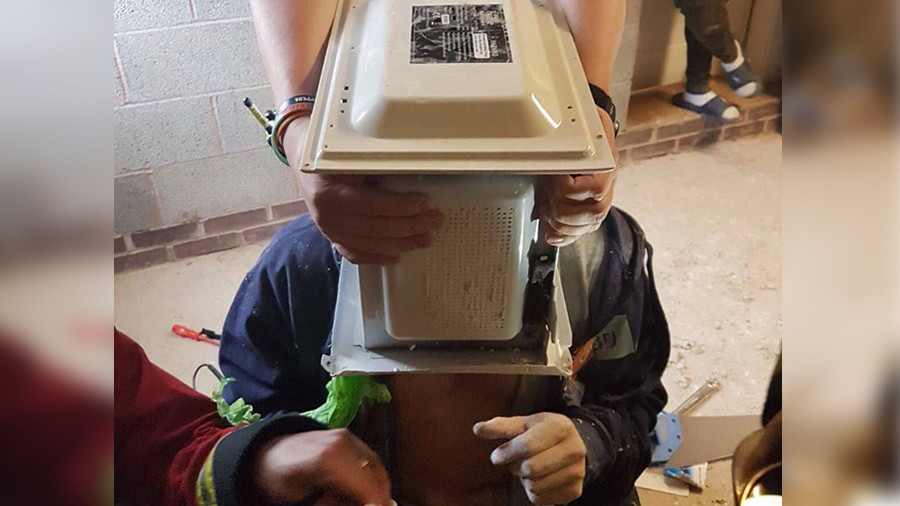 YouTube prankster cements internet infamy… along with own head in ...