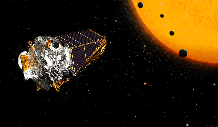 Kepler-90: NASA announces discovery of solar system similar to ours ...