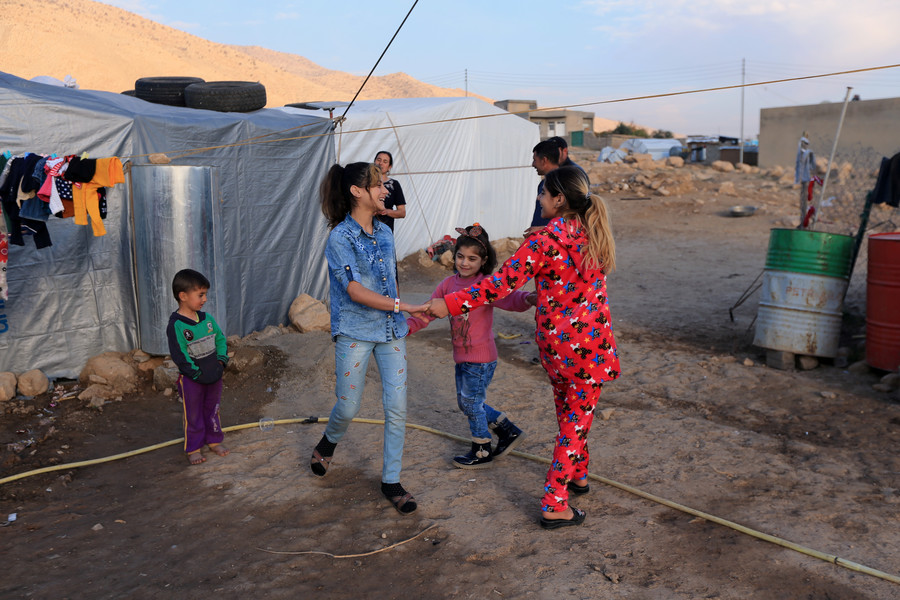‘survivors Of Yazidi Genocide And Sex Slavery Denied Justice In Iraqi