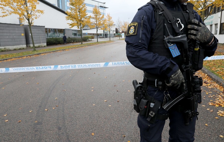 2nd explosion rocks Malmo, Sweden in less than a week — RT World News