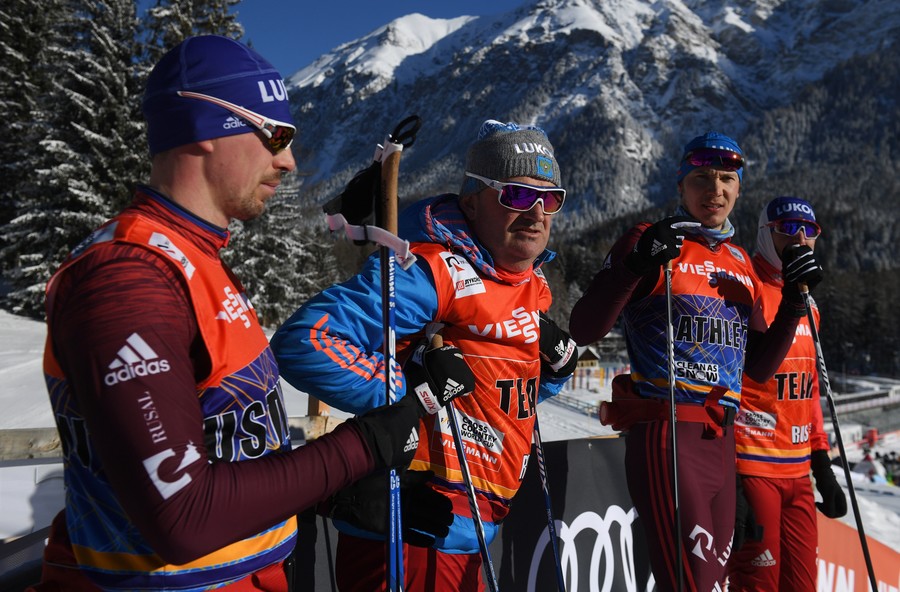 Racing suits Russian skiers will use at PyeongChang revealed for the ...