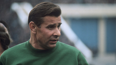 Lev Yashin: The legend of the ‘Black Spider’ lives on 28 years after ...