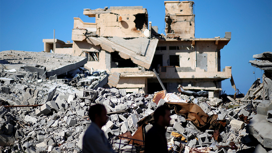 Libyan crisis festers, but media has moved on – Red Cross president to ...