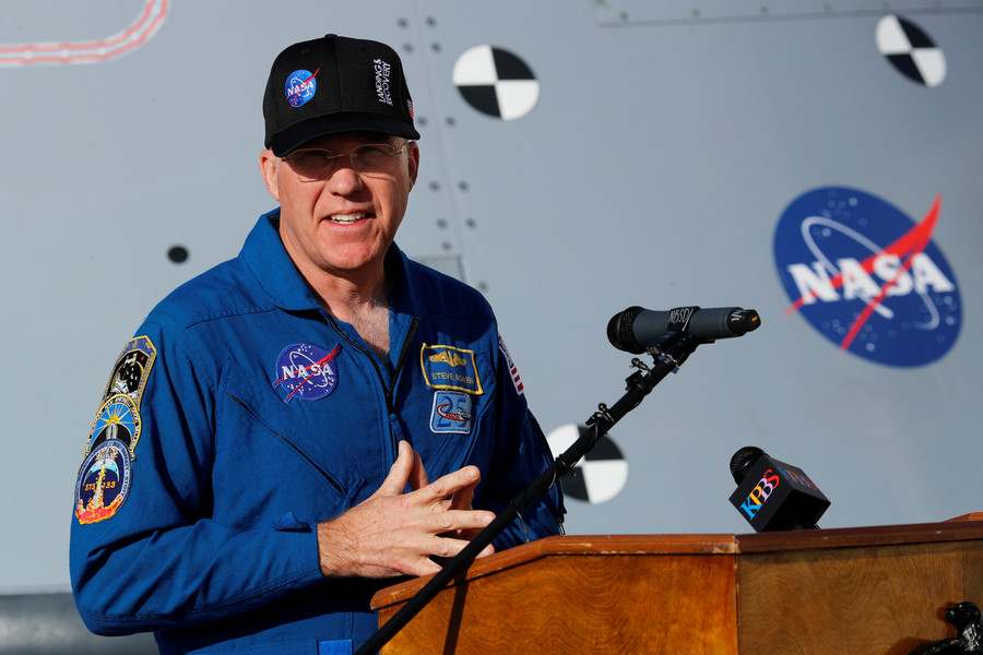 National Aeronautics and Space Administration – NASA — RT