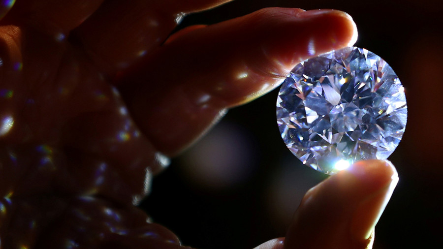 World's 5 biggest gemstones even billionaires can’t buy — RT Business News