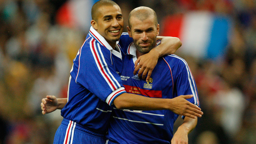 ‘Training in France let me grow as a player’ – David Trezeguet on his ...