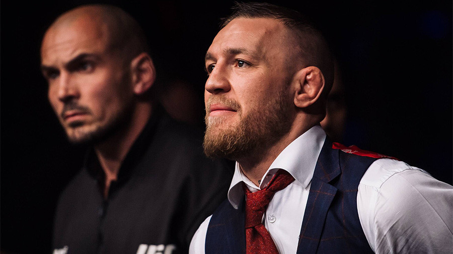 Khabib Nurmagomedov becomes Russia’s first UFC champion — RT Sport News