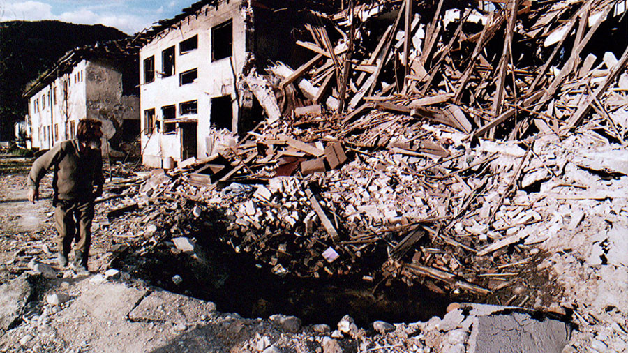Western strikes on Syria ‘painful reminder’ of NATO’s Yugoslavia ...