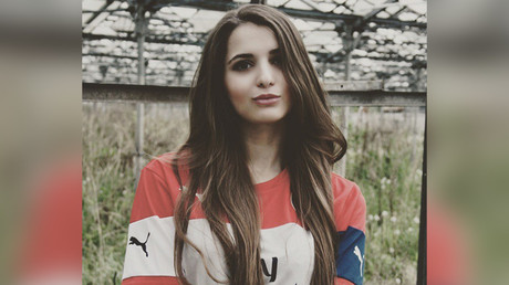 Real fans are a family»: Russian Arsenal supporter Daria Isaeva, your ...