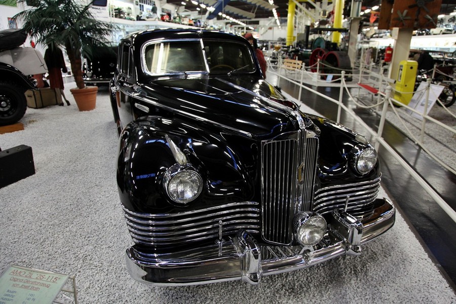 Putin’s got new wheels, but what did previous leaders drive? — RT World ...